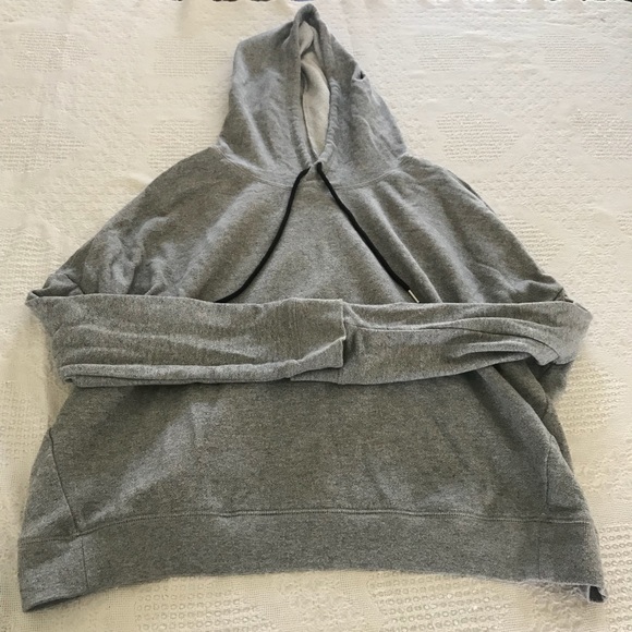 Urban Outfitters | Tops | Euc Open Back Hoodie | Poshmark